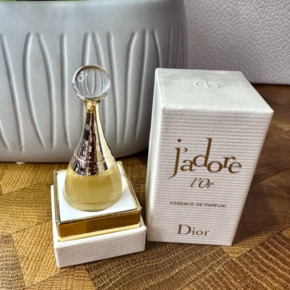 Dior | Other | Nwt Dior Exclusive Jadore Essence De Parfum | Poshmark